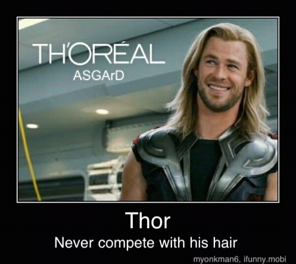 Thor - Meme subido por daaydaay :) Memedroid