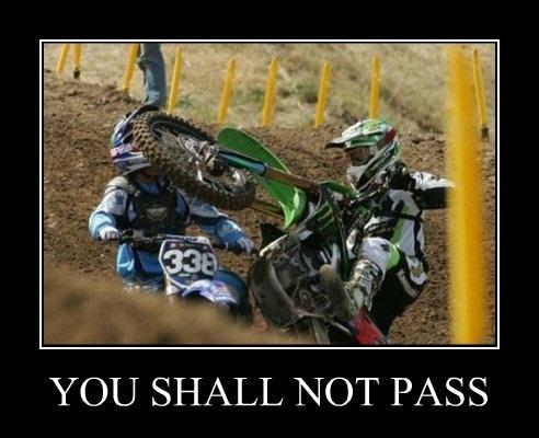 U no pass - Meme by Drfudge :) Memedroid