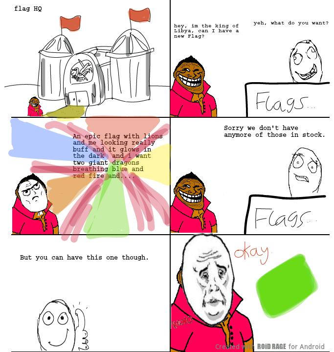 Libya - Meme by Mr.snufuls :) Memedroid