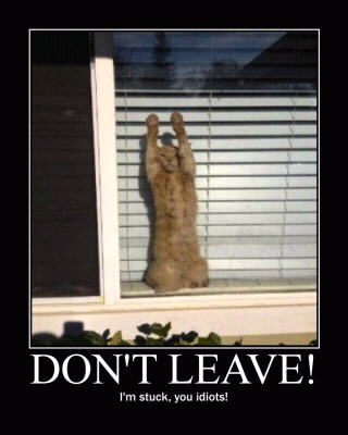 dont leave - Meme by cupcake_smuge :) Memedroid