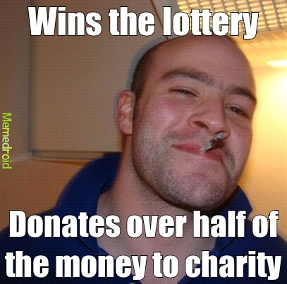 Good Guy Greg - Meme subido por fifonoodles :) Memedroid