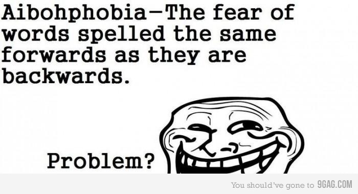 aibohphobia - Meme by matssanders :) Memedroid