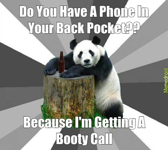 Booty Call - Meme by vochoa98 :) Memedroid