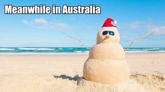 Meanwhile in Australia. - Meme by shaaebro :) Memedroid
