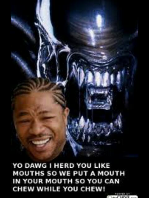 Yo dawg - Meme by ybh8in :) Memedroid