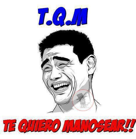t.q.m - Meme subido por jocsancena :) Memedroid