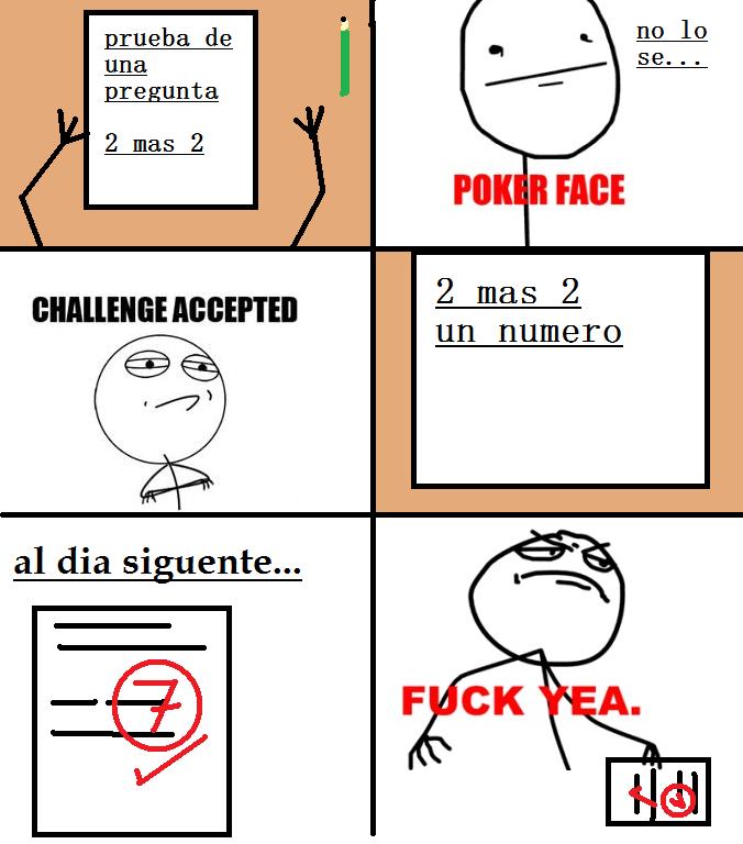 4=un numero - Meme subido por niko7777 :) Memedroid