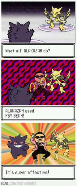 psy uses meme! - Meme subido por maciekcool :) Memedroid