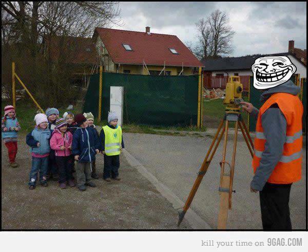 topografo troll - Meme subido por cuervo_hangar18 :) Memedroid