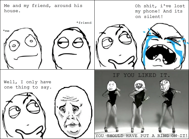 lost phone - Meme by jermel :) Memedroid