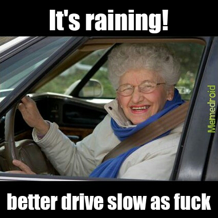 old people logic - Meme by touchybananaman :) Memedroid