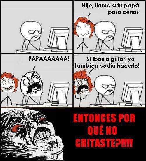 Llamando a papá - Meme by alekzlestrange :) Memedroid