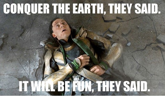 they said - Meme subido por sanmyrgti :) Memedroid