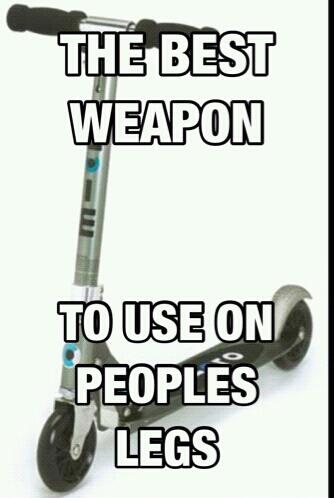 Scooters - Meme by blazingqb :) Memedroid