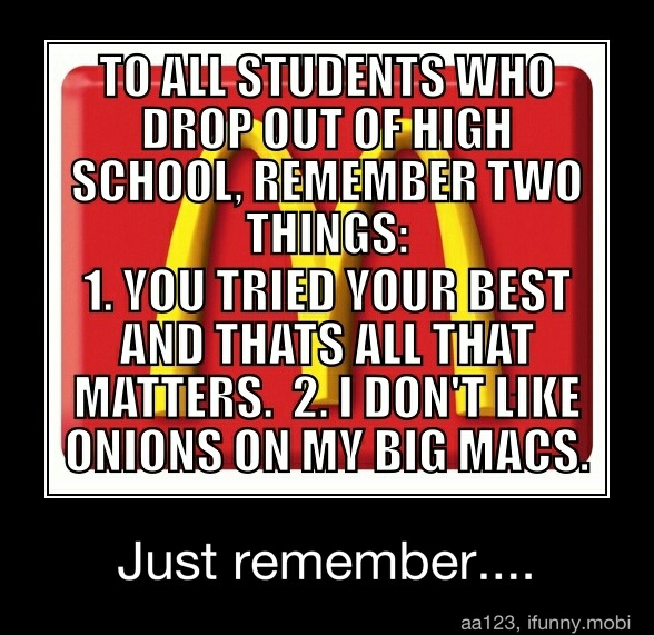 To all of you failures . . . - Meme by Manuel_and_Eric :) Memedroid