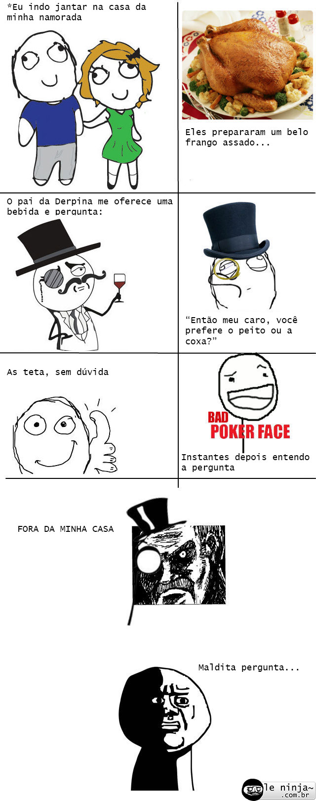 @Ninja - Meme by brunoazulceleste19 :) Memedroid