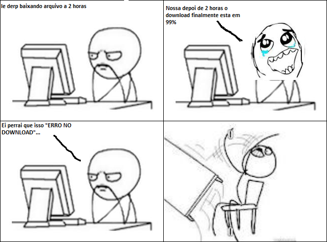 CARREGANDO - Meme by lgustavo777 :) Memedroid