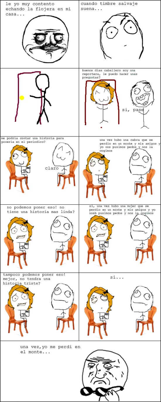 perdidos - Meme subido por olico214 :) Memedroid