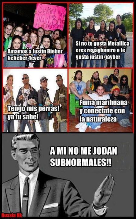 no jodan soy normal - Meme subido por skyr33p :) Memedroid
