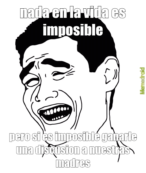 true - Meme subido por nestor_1998 :) Memedroid