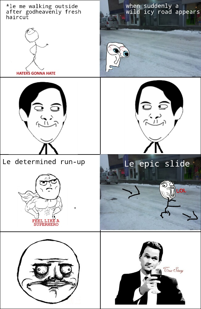 that slide! yeah buddy - Meme by Snader :) Memedroid