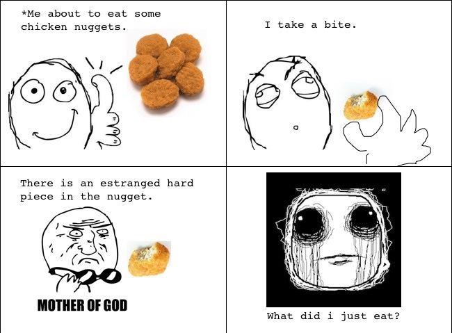 mcnuggets - Meme by vikas.vs :) Memedroid
