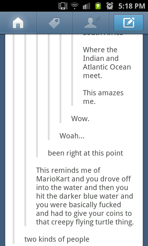 two kinds of people... - Meme by maddieorme5 :) Memedroid