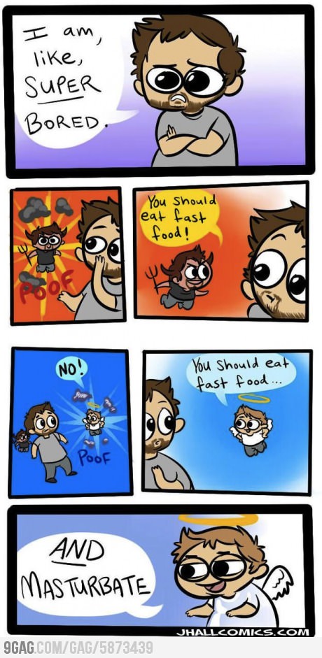 super bored - Meme by ioryxt :) Memedroid