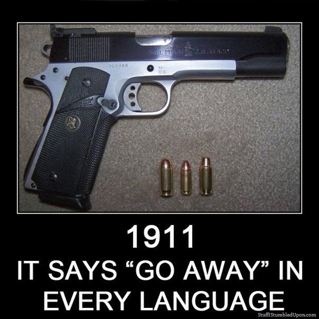 1911 - Meme by phil33cca :) Memedroid