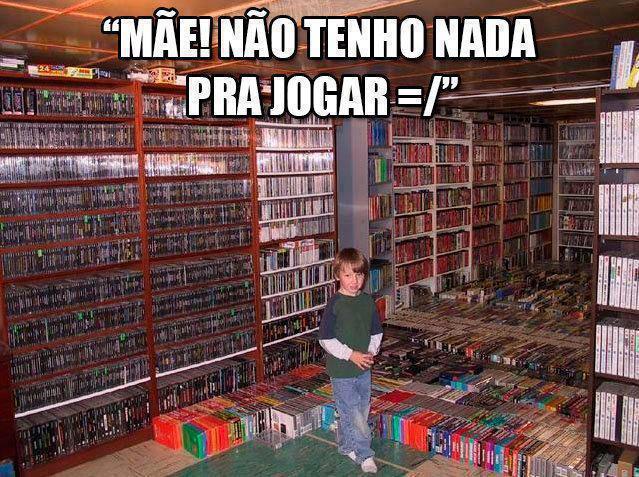 jogos - Meme by alexandrelucius :) Memedroid