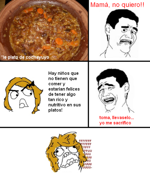 guacala - Meme subido por adrixian123 :) Memedroid