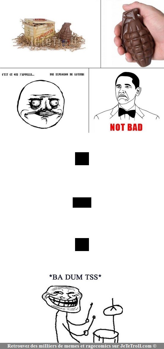 Miam! - Meme by Geekers :) Memedroid