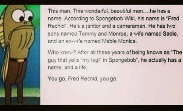 Fred - Meme by CaptainEnglish :) Memedroid