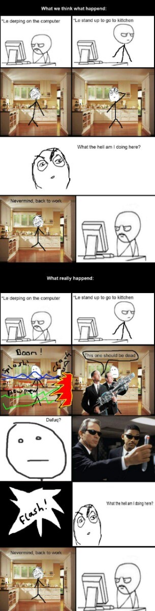 dammit MIB.... - Meme by mamen009 :) Memedroid