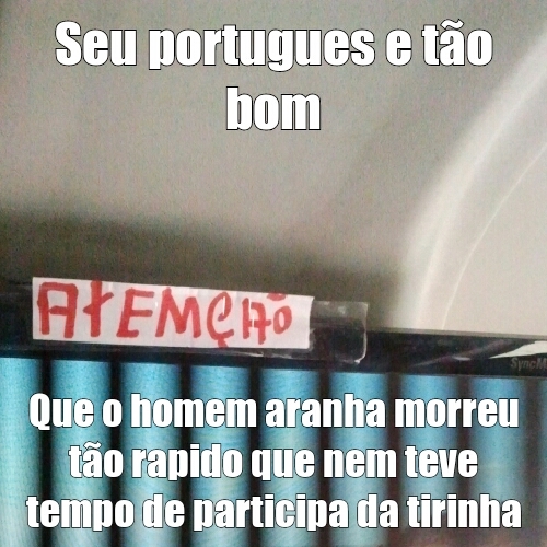 Portugues - Meme by Mariopsicopata :) Memedroid