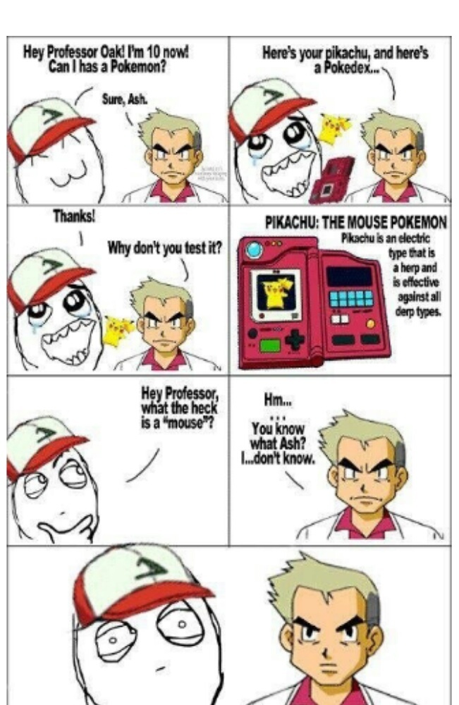 scumbag pokedex :3 - Meme by The_Infinity_CZ :) Memedroid
