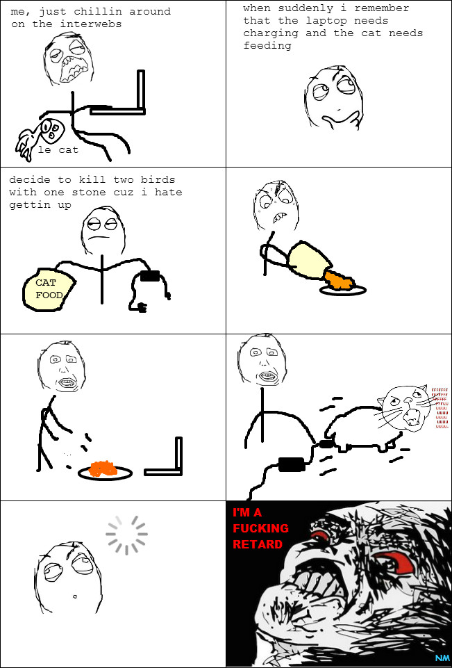 I cant multitask - Meme by bigbeel :) Memedroid