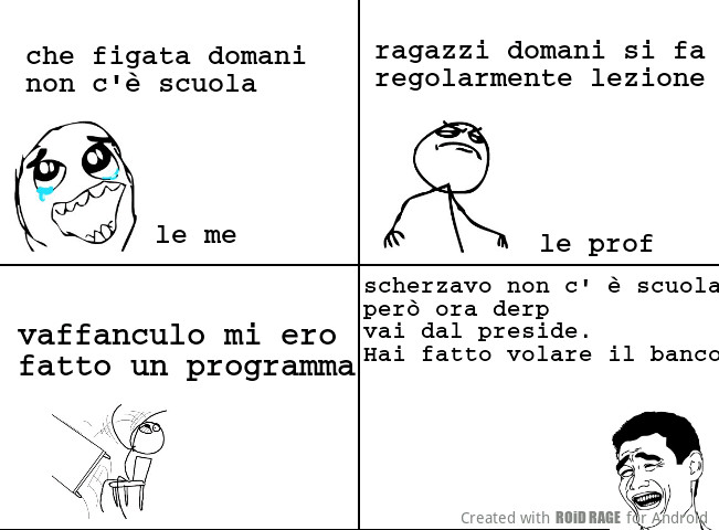 ahaha - Meme subido por ferdi :) Memedroid