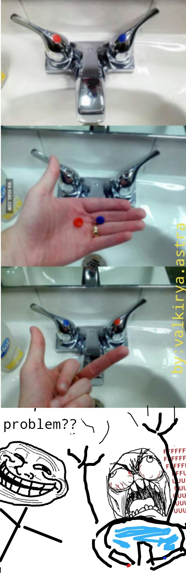 tssss !!! ctm !!! 100% original !! - Meme subido por valkirya.astra ...