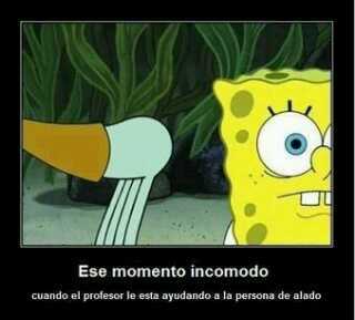 Incomodo - Meme subido por aitormixx :) Memedroid