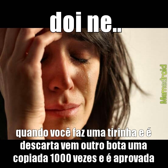 dor.. - Meme by LLMB :) Memedroid