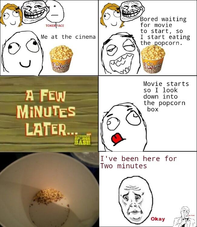 All the time - Meme by TheLawless :) Memedroid