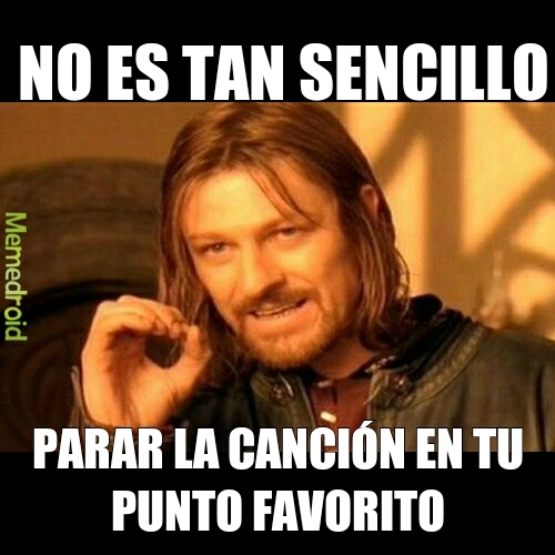 no es tan sencillo - Meme by andreu.ferrate :) Memedroid