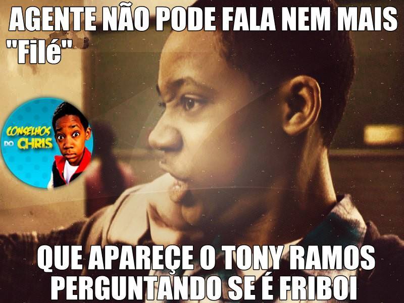 nunca fale filé .... merdaa falei - Meme by rod_27loko1 :) Memedroid