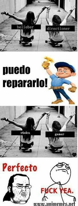 puedo reparlo - Meme subido por supremacyplayer :) Memedroid
