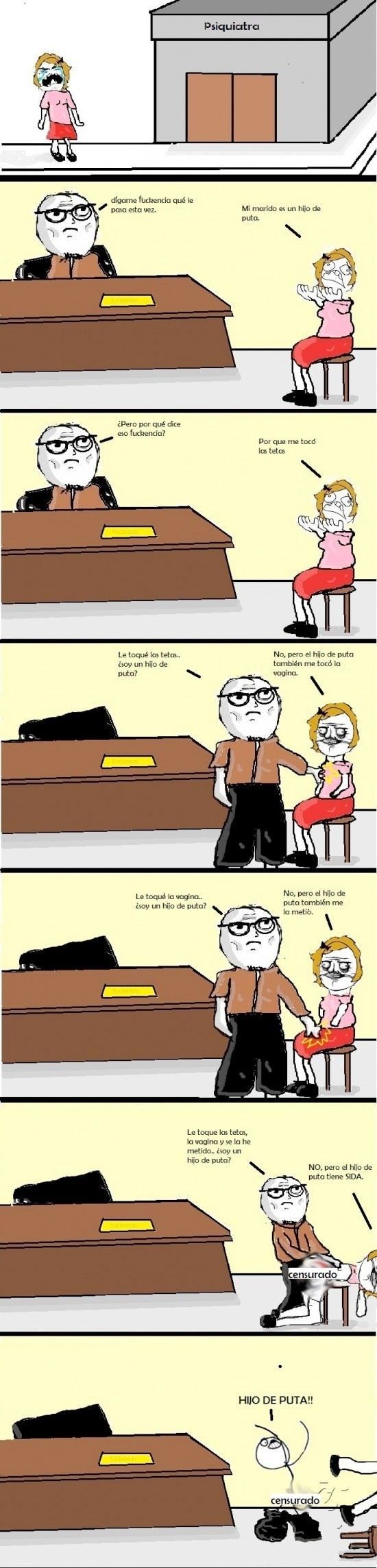 Hijueputa by joshua1 - Meme subido por joshua1 :) Memedroid