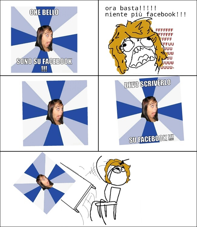 facebook - Meme subido por XwaveX :) Memedroid