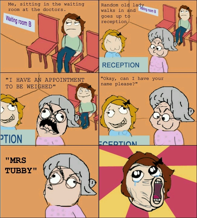 Her poor children. - Meme by Ju5tD3fy :) Memedroid