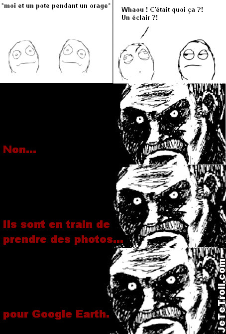 #Éclair _ - Meme subido por Noizette :) Memedroid