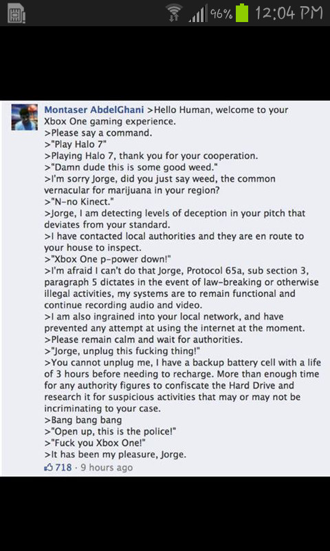 Xbox One Setbacks - Meme by StunnerDude :) Memedroid